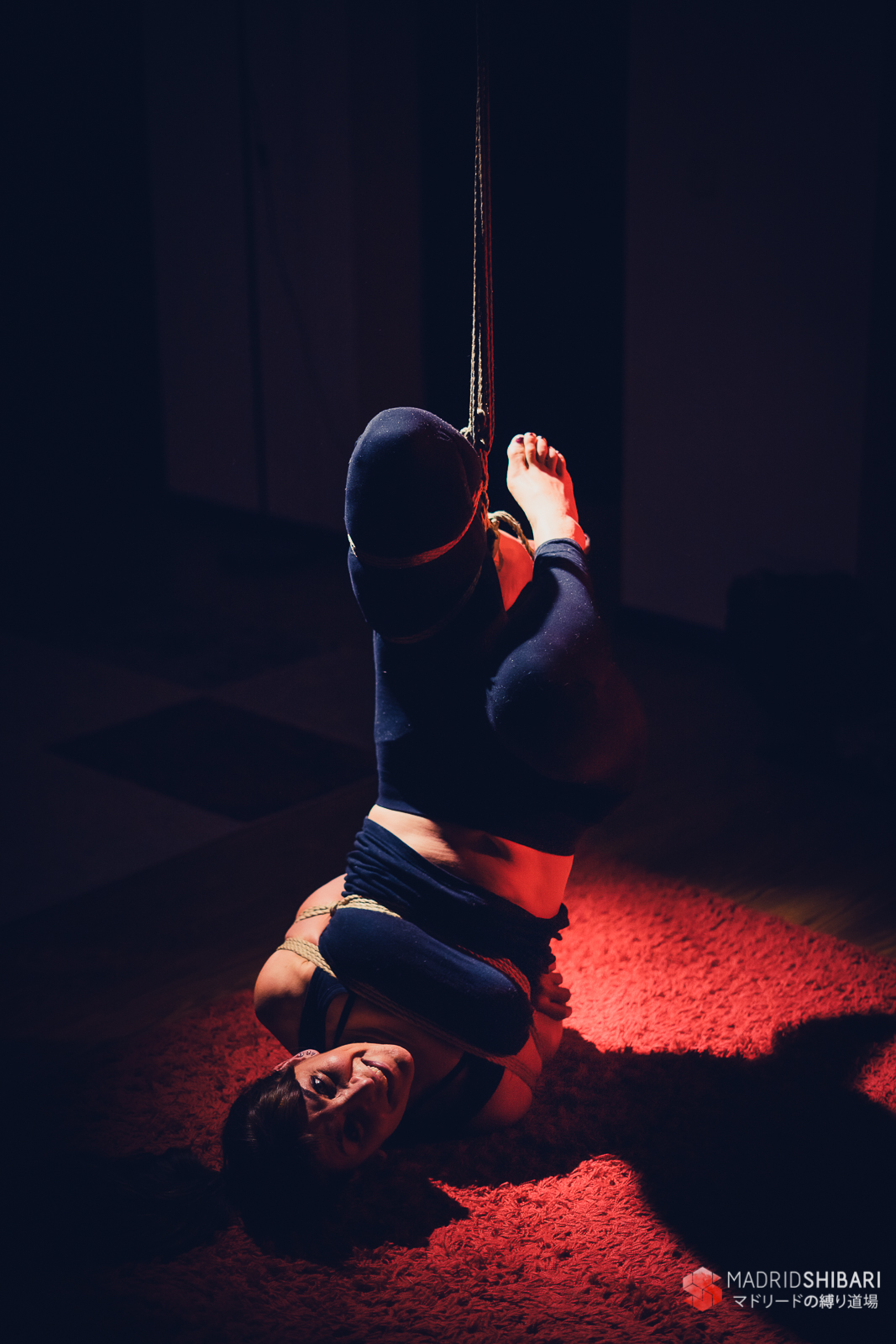 Primera Rope Jam del 2021 :) – Madrid Shibari Dojo