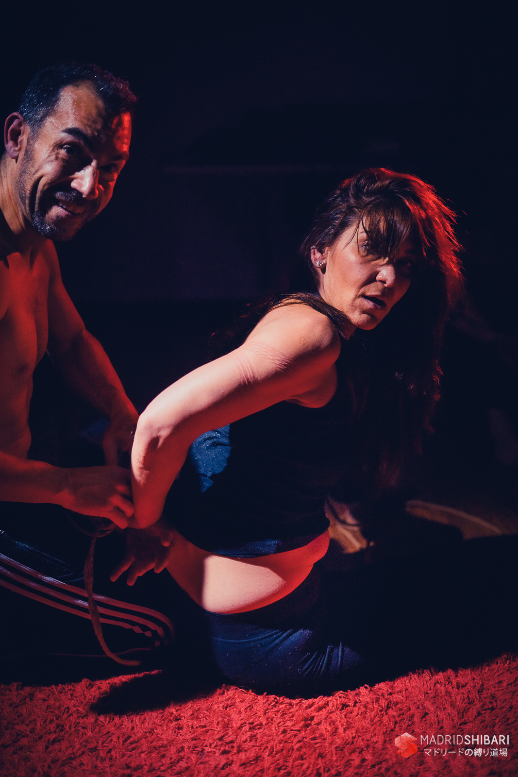 Primera Rope Jam del 2021 :) – Madrid Shibari Dojo