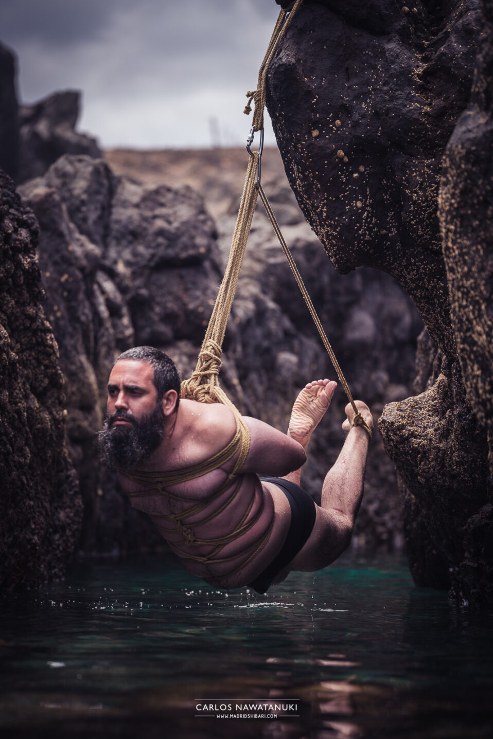 Madrid Shibari Dojo – Cursos para aprender Shibari y Kinbaku en Madrid y España